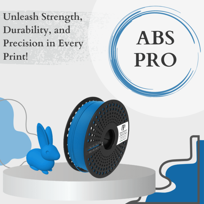 Buy Premium Polycarbonate (PC) 3D Printing Filament