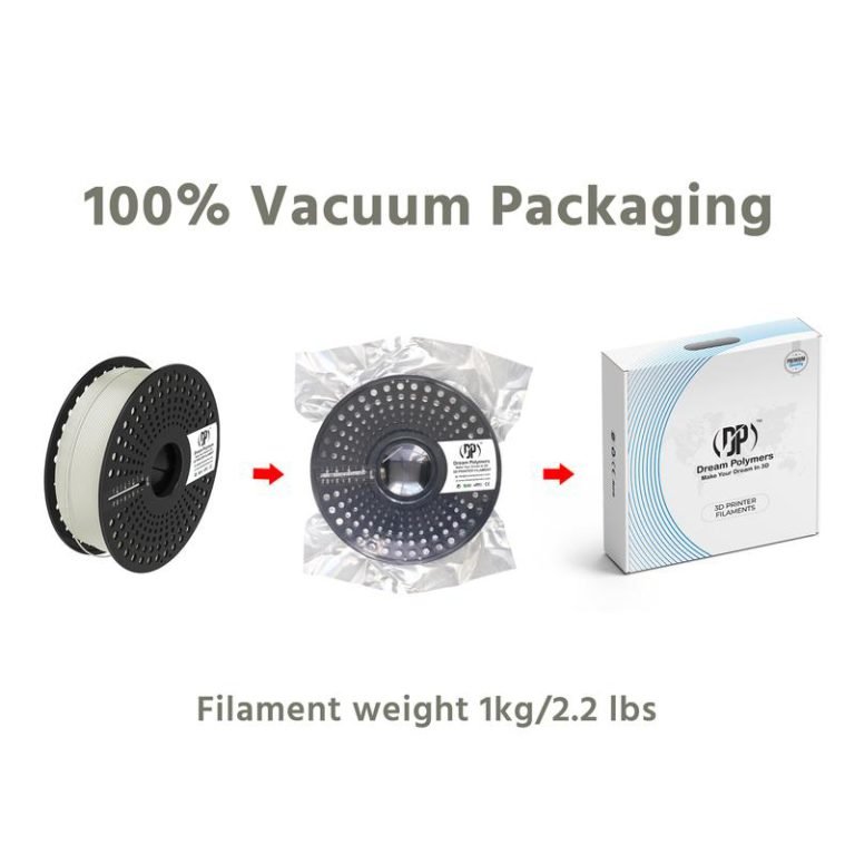 Buy Premium Nylon (PA6) 3D Printing Filament
