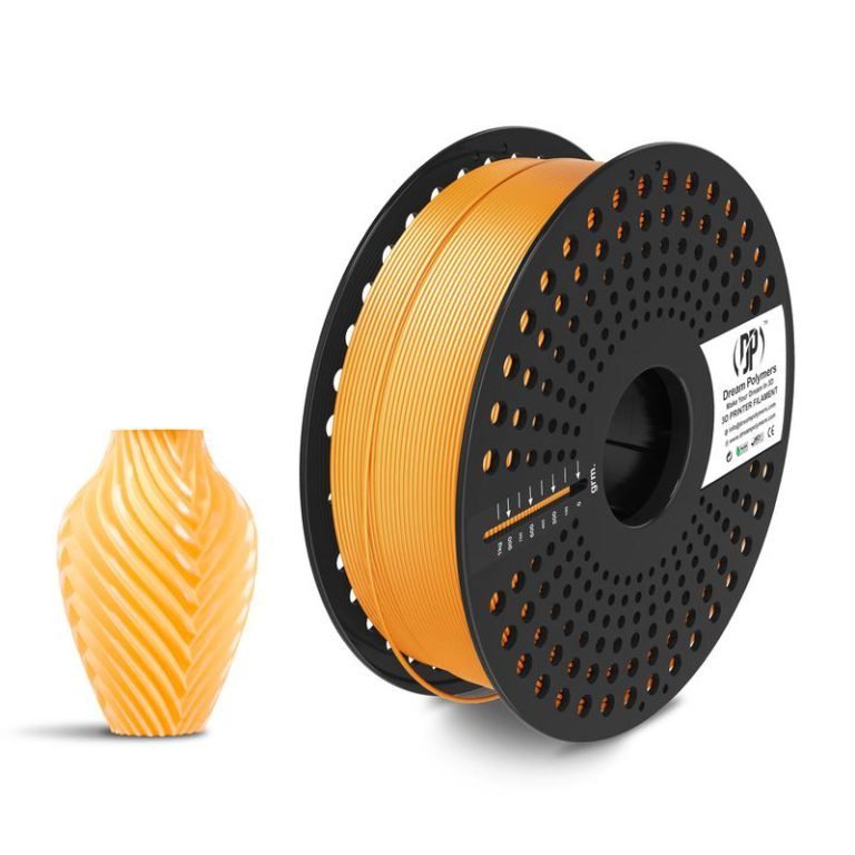 Dream Polymers - 3D Printer Filaments Manufacturer - Dream Polymers ...