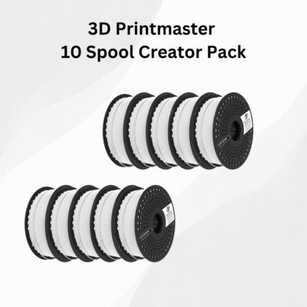 Buy Premium 3D Printmaster PLA Pro - 10 Spool Dream Pack